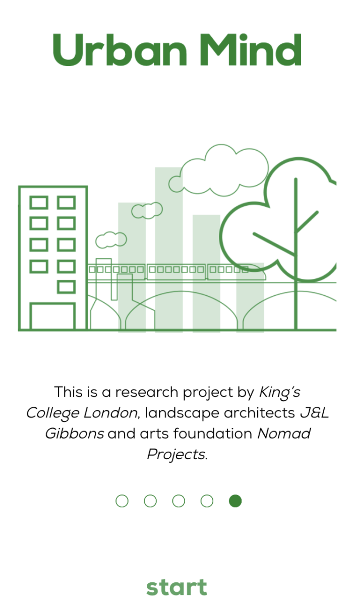 Urban Mind | N O M A D P R O J E C T S